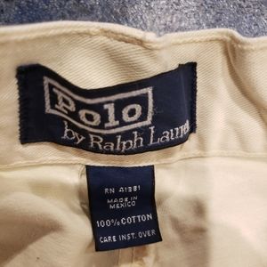 Polo Ralph Lauren | Shorts | Ralph Lauren Straight Fit Chino Shorts ...
